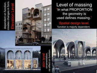 Massing of building by NAYANDEEP | PPTX