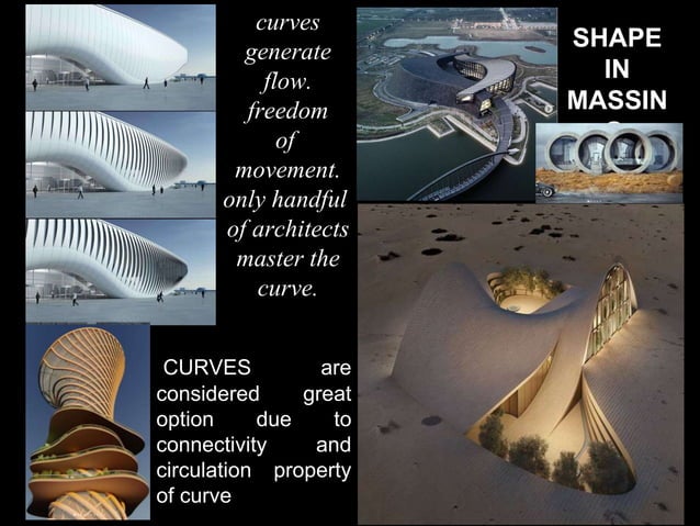 Massing of building by NAYANDEEP | PPTX | Interior Decorating | Home ...