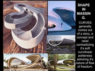 Massing of building by NAYANDEEP | PPTX