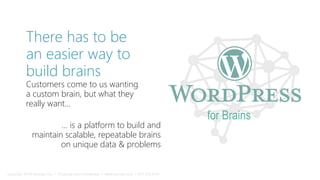 MassIntelligence 2018: How to Rapidly Prototype an AI Solution | PPTX