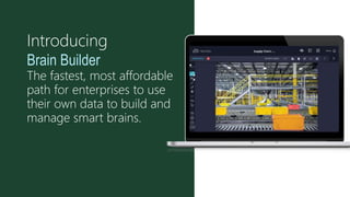 MassIntelligence 2018: How to Rapidly Prototype an AI Solution | PPTX