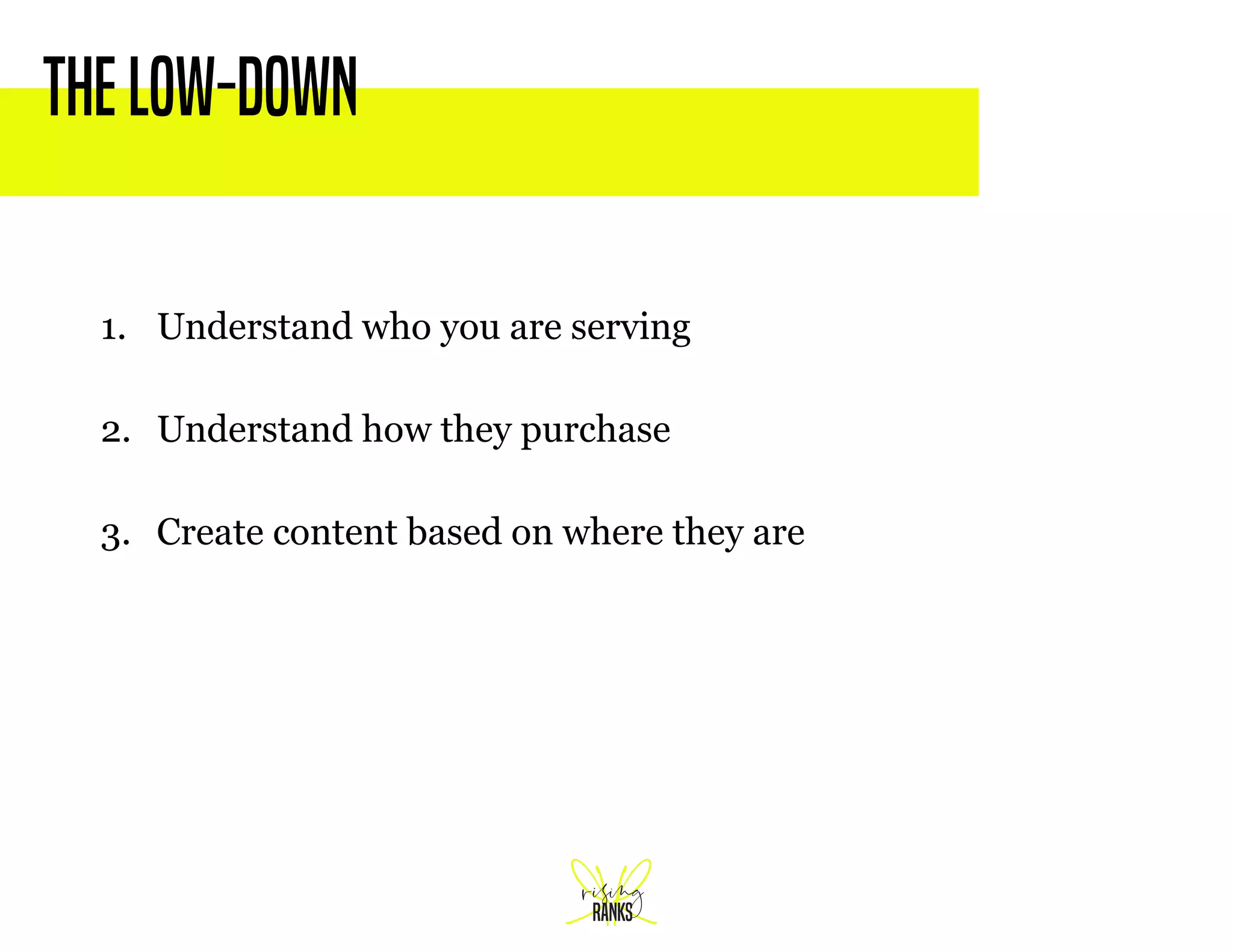 Understanding Buyer Psychology for Successful Marketing | PPT
