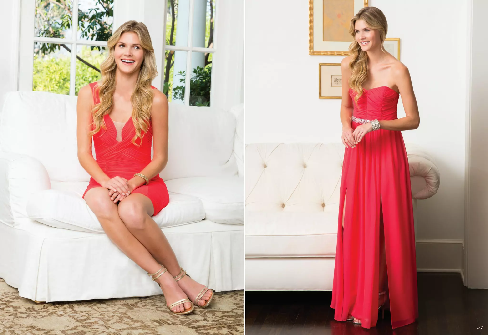 Hailey Logan Spring/ Summer 2014 Lookbook | PDF