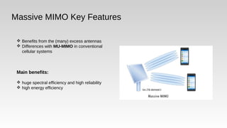 Massive mimo | PPT
