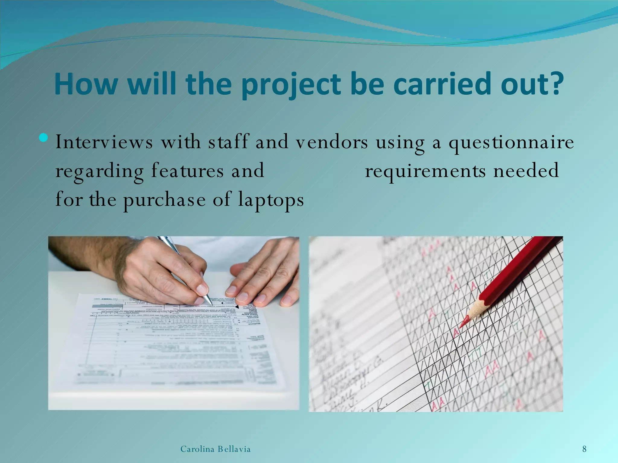 Massive Research Project Presentation | PPT
