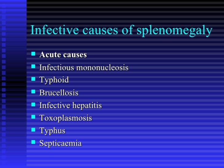 Causes of Splenomegaly By Dr Bashir Ahmed Dar Chinkipora Sopore Kashm…
