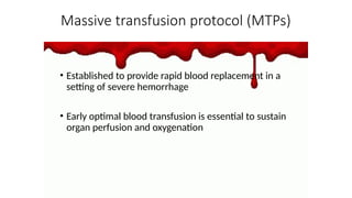 Massive-transfusion-anesthesia -icu.pptx