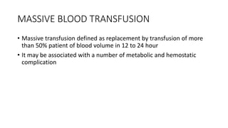 MASSIVE BLOOD TRANSFUSION.pptx