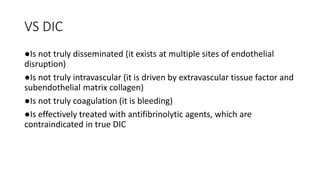 Massive blood transfusion | PPTX