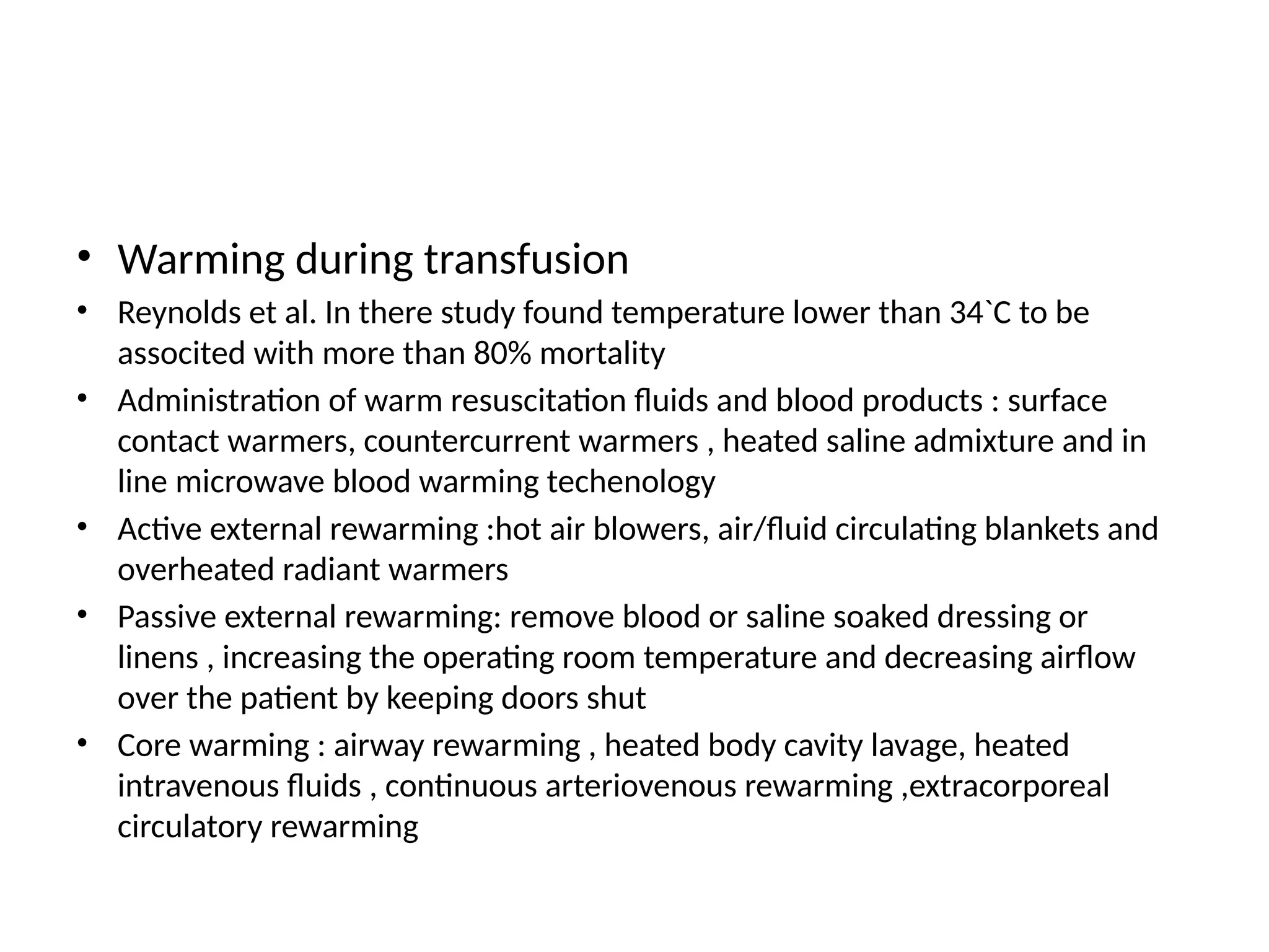 Massive blood transfusion.bundelkhand medical college sagar | PPTX