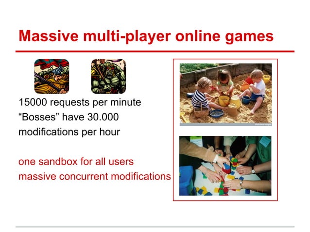 Massive concurrent modifications in web app. How to manage and test. | PDF