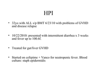 Massive hemoptysis | PPT