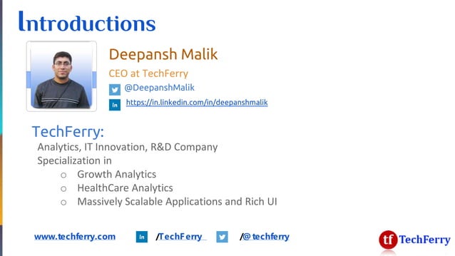 Massively Scalable Applications - TechFerry | PPT Massively Scalable Applications - TechFerry | PPT