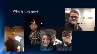 Massively Scaleable .NET Web Services with Project Orleans | PPT