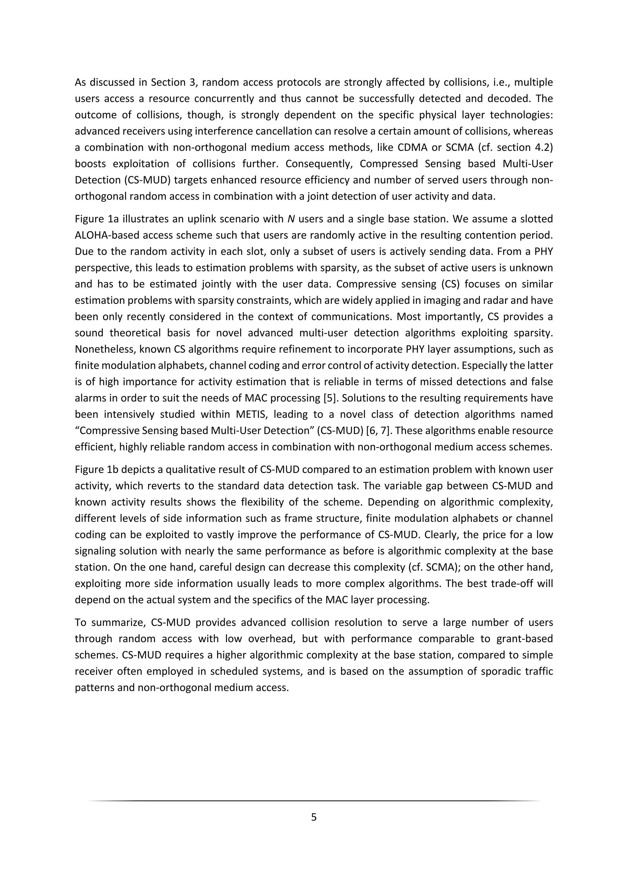 Massive Machine Type Communications In 5g Physical Pdf