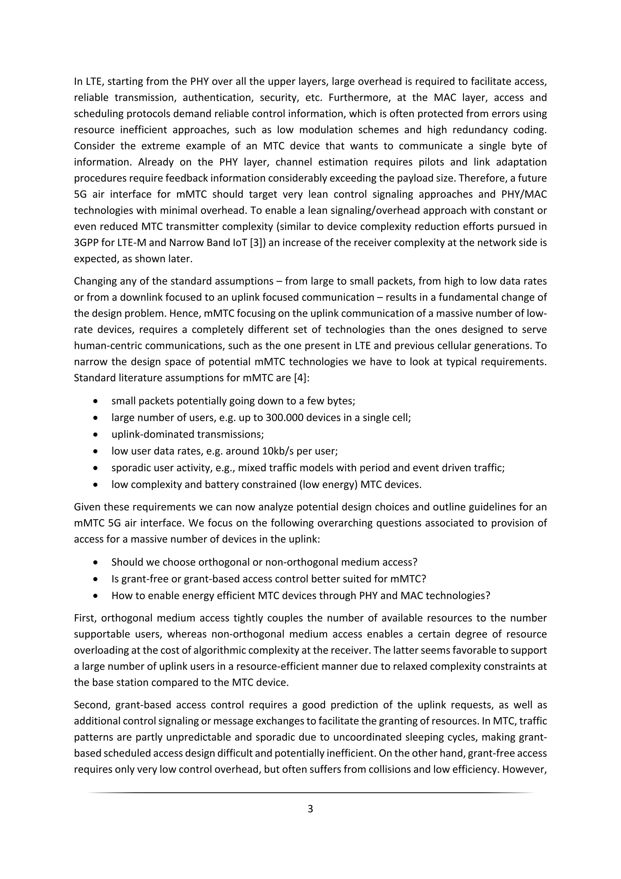 Massive Machine‐type Communications In 5g Pdf