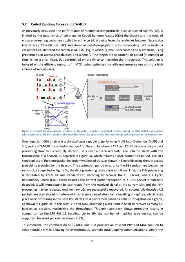 Massive Machine‐type Communications In 5g Pdf