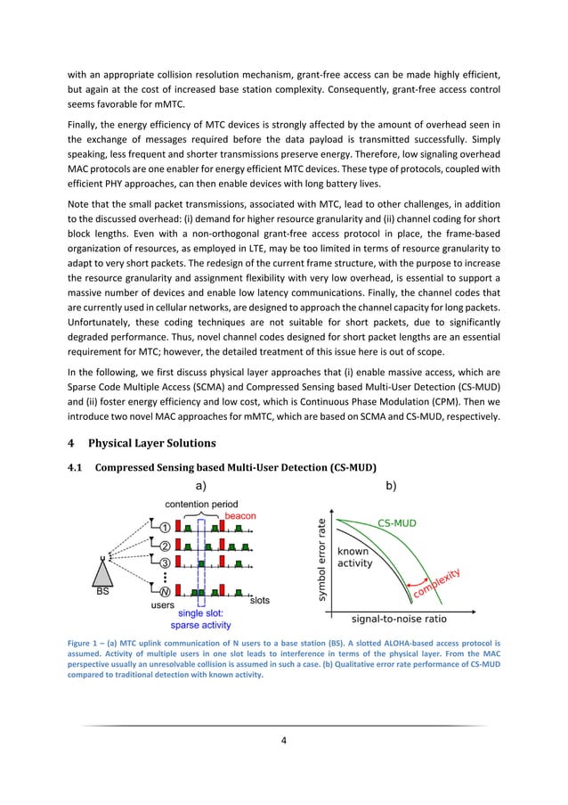 Massive Machine‐type Communications In 5g Pdf