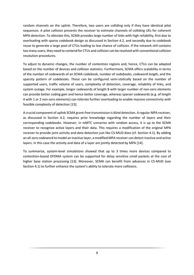 Massive Machine‐type Communications In 5g Pdf