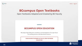 Massive Open Online Courses (MOOCs) and Open Educational Resources (OER ...