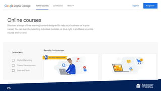 Massive Open Online Courses (MOOCs) and Open Educational Resources (OER ...