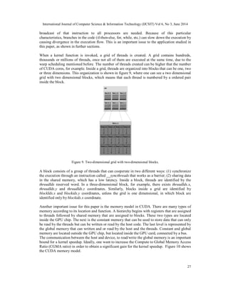 Massive parallelism with gpus for centrality ranking in complex networks | PDF