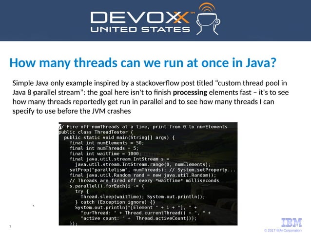 Using GPUs to Achieve Massive Parallelism in Java 8 | PDF