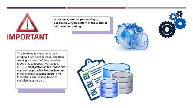 Massive Parallel Processing Database Systems Mpp Ppt