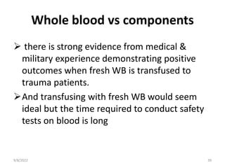 massive transfusion.pptx