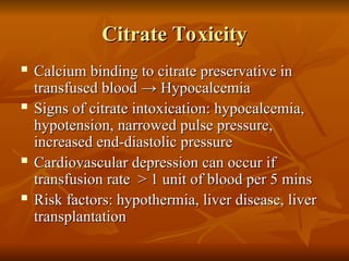 Massive Transfusion and Coagulopathy.ppt
