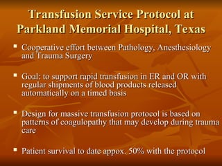 Massive Transfusion and Coagulopathy.ppt