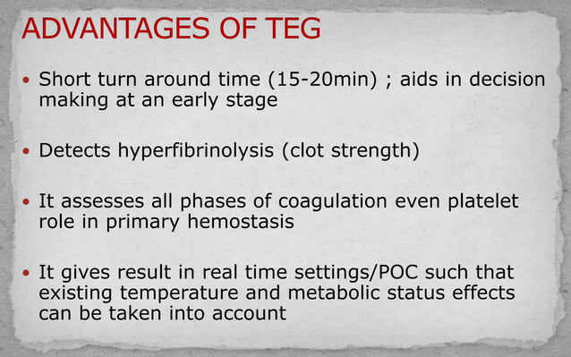 Massive transfusion protocol | PPTX