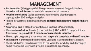 MASSIVE TRANSFUSION PROTOCOL MTP Important | PPTX