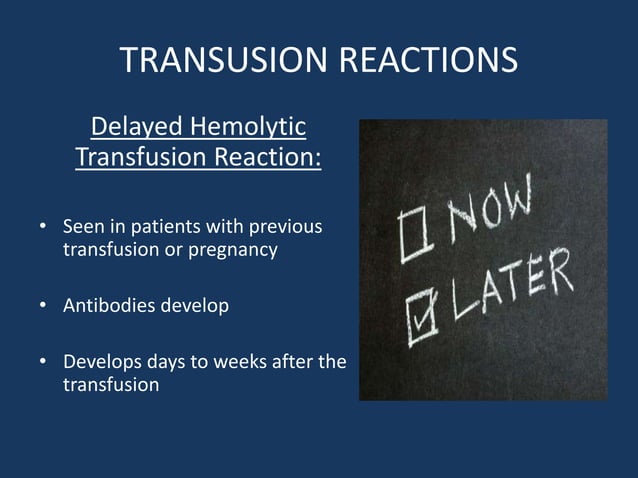 Massive Transfusion Protocol + Blood transfusions | PPTX