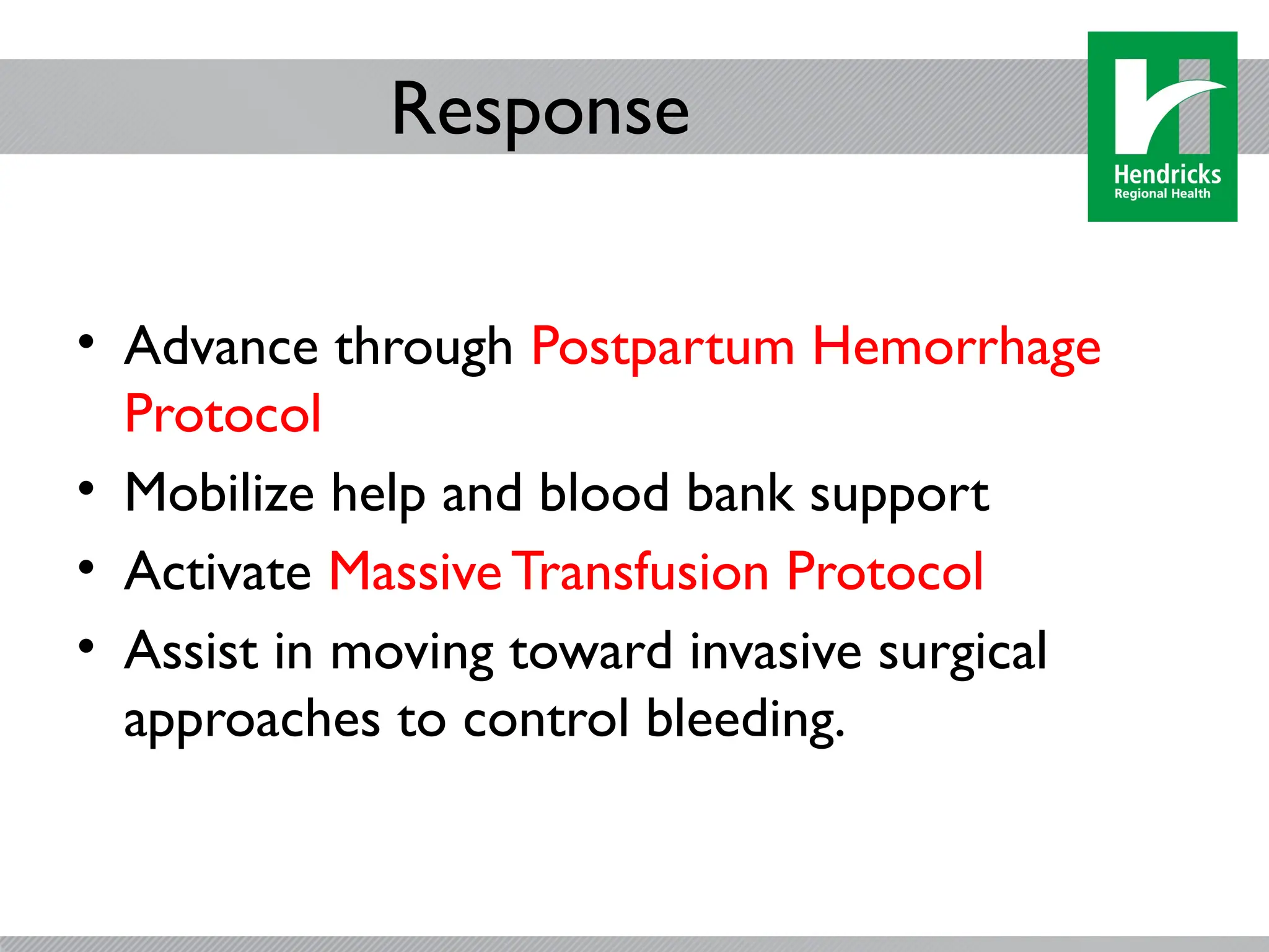MASSIVE TRANSFUSION PROTOCOL PPH OBSTETRICS.ppt