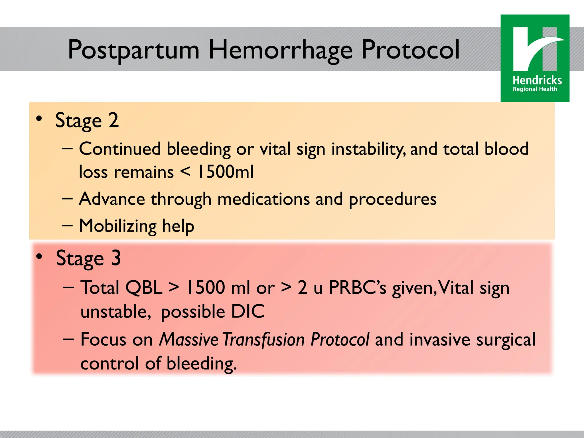 MASSIVE TRANSFUSION PROTOCOL PPH OBSTETRICS.ppt