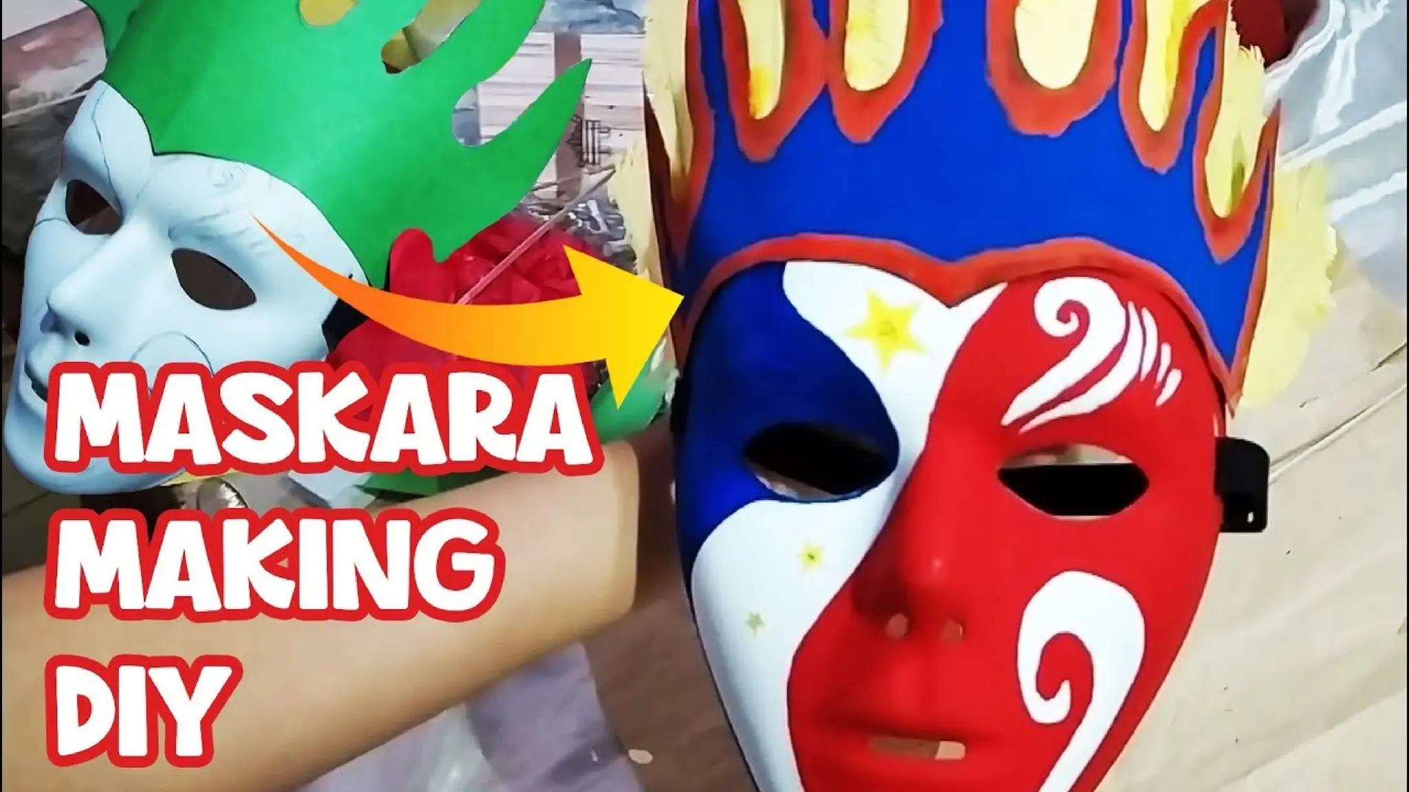FOURTH QUARTER TOPIC: MASSKARA MAKING-PPT.pptx