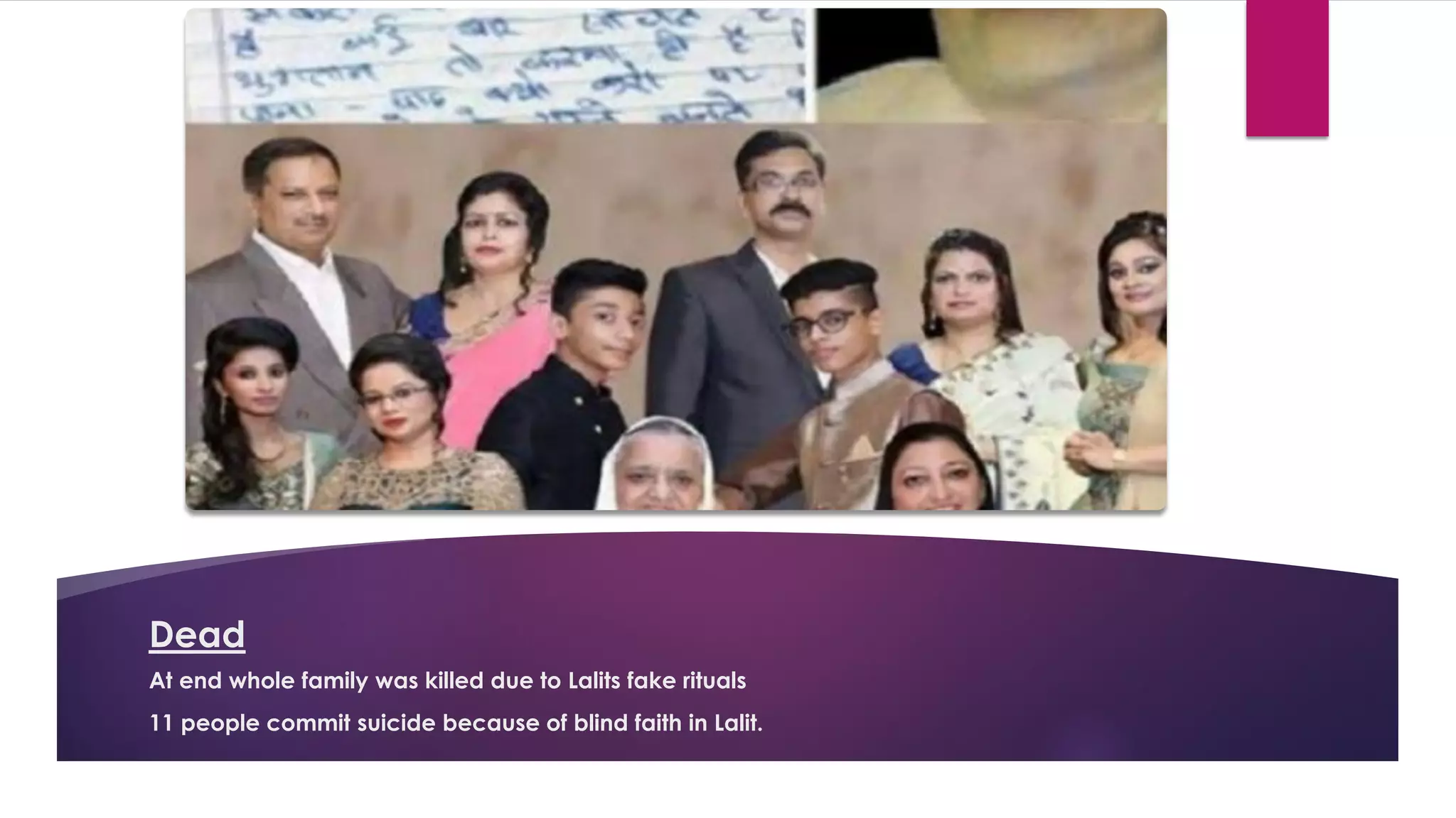 mass kinng of burari.pdf