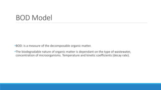 Mass Quality, Water Quality Management Testing | PPT