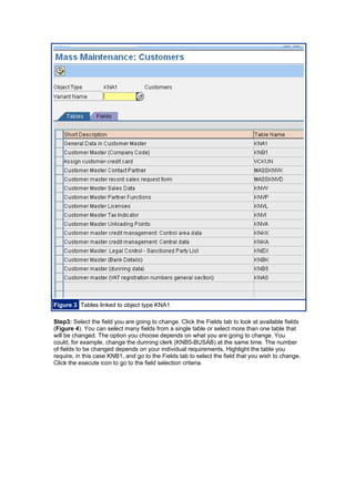 Massmaintenance | PDF