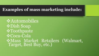 MASS MARKETING.pptx