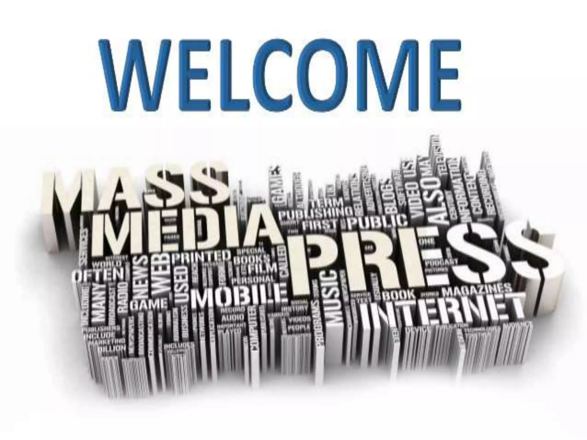 Mass media and Effects | PPTX