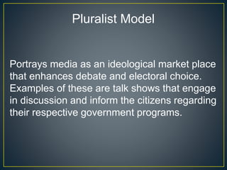 Mass media | PPT