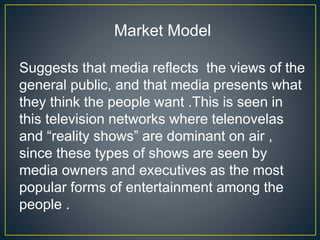 Mass media | PPTX