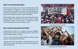 Nation Building in Asia: Singapore | PPTX