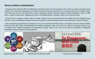 Nation Building in Asia: Singapore | PPTX