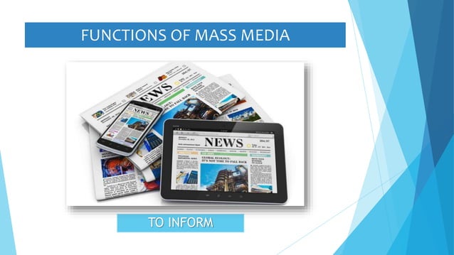 Mass media | PPT