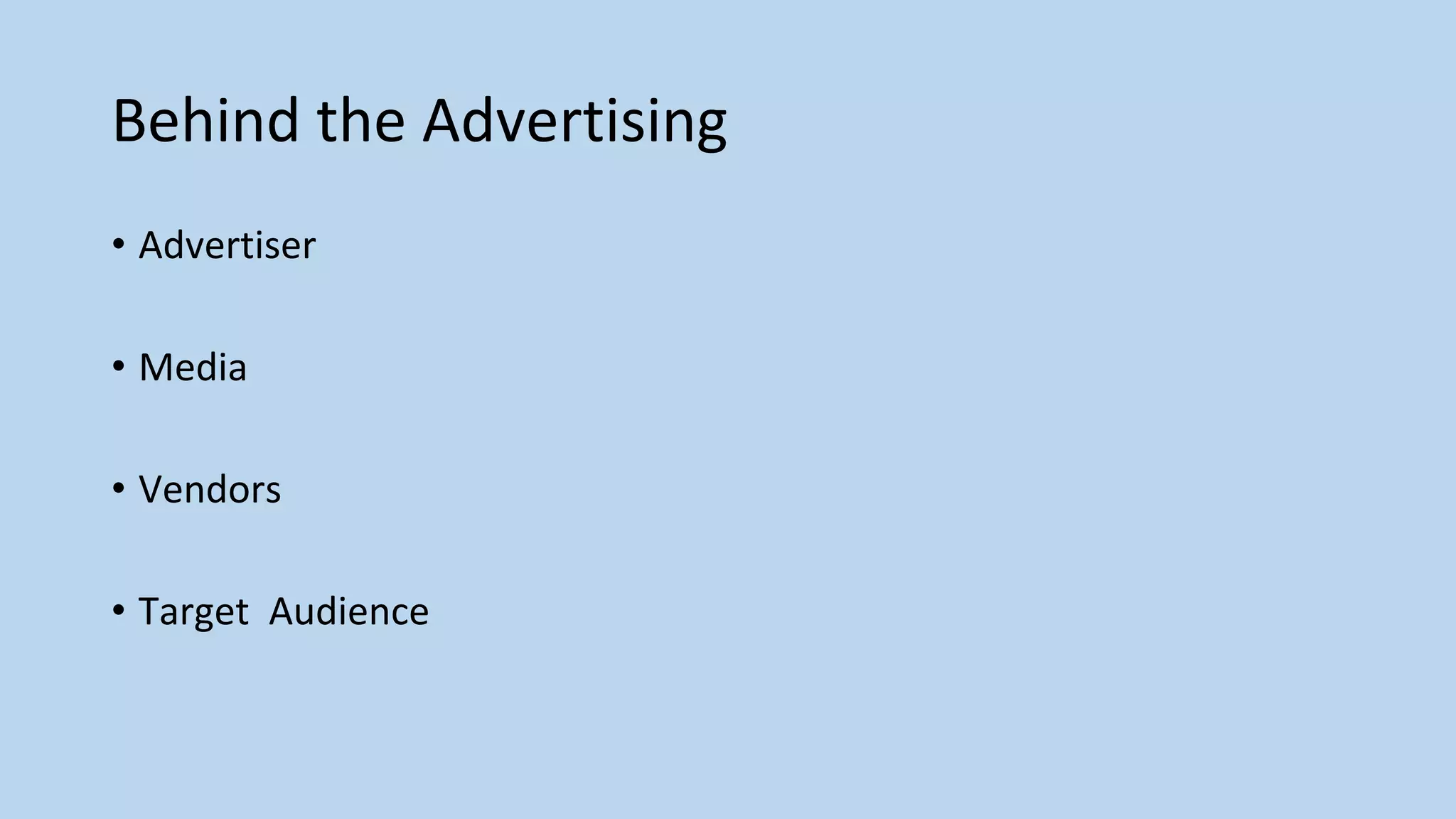 Advertisement & It's Appeal | PPTX