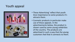 Advertisement & It's Appeal | PPT