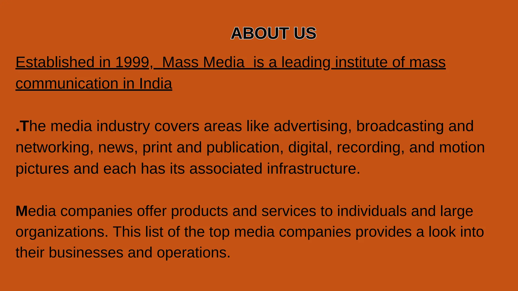 INDIAN MASS MEDIA communication research | PDF